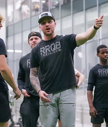 RRQB Training | Private QB Lessons in Dallas Fort Worth